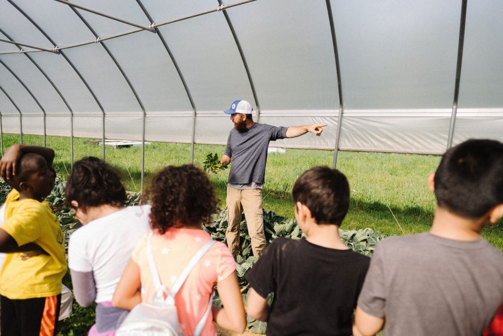Need More Acres Farm – Planted in History, Cultivating Community